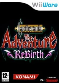 Castlevania: The Adventure ReBirth | Castlevania Wiki | Fandom