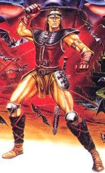 Christopher Belmont | Castlevania Wiki | Fandom