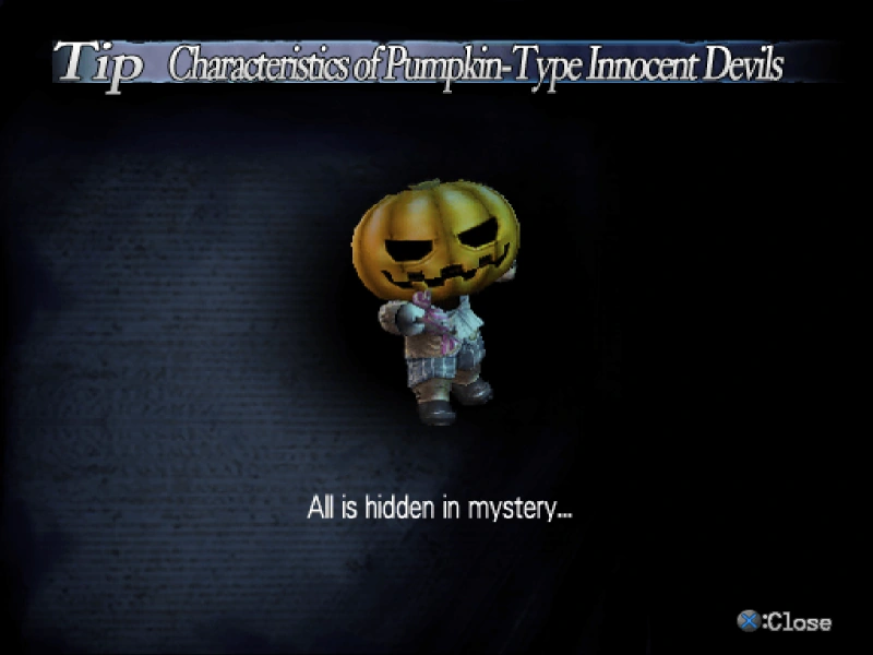 Pumpkin-Type | Castlevania Wiki | Fandom