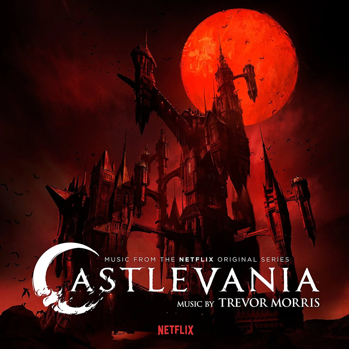 Castlevania Music from the Netflix Original Series | Castlevania Wiki ...
