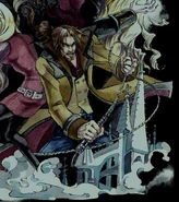 Julius Belmont/Gallery | Castlevania Wiki | Fandom