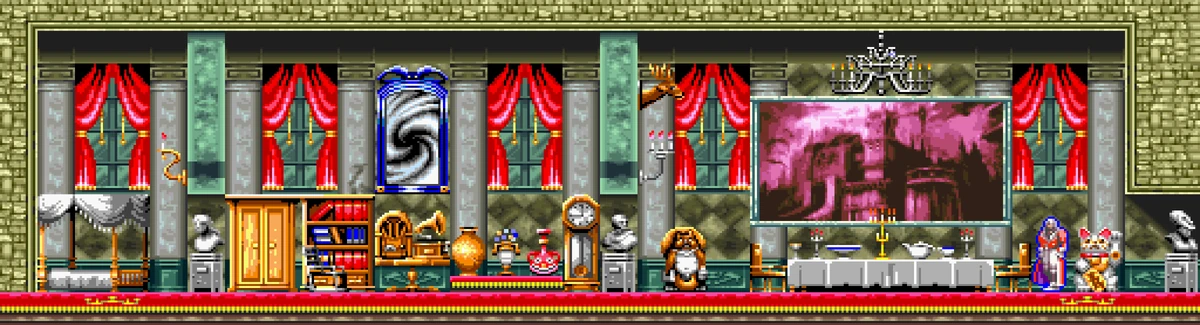 Collectibles | Castlevania Wiki | Fandom