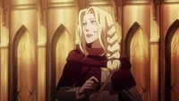 Lisa (animated series) | Castlevania Wiki | Fandom