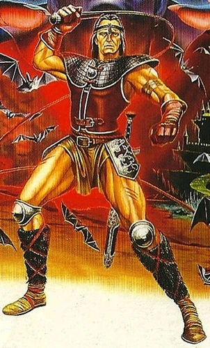 Christopher Belmont | Castlevania Wiki | Fandom