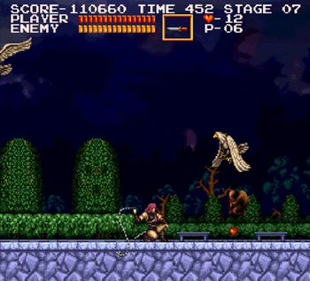 Chronicles Block 3 | Castlevania Wiki | Fandom