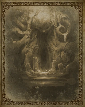 Pan's Temple | Castlevania Wiki | Fandom