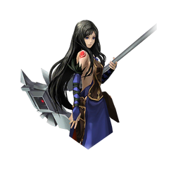 Castlevania Shanoa Sprite