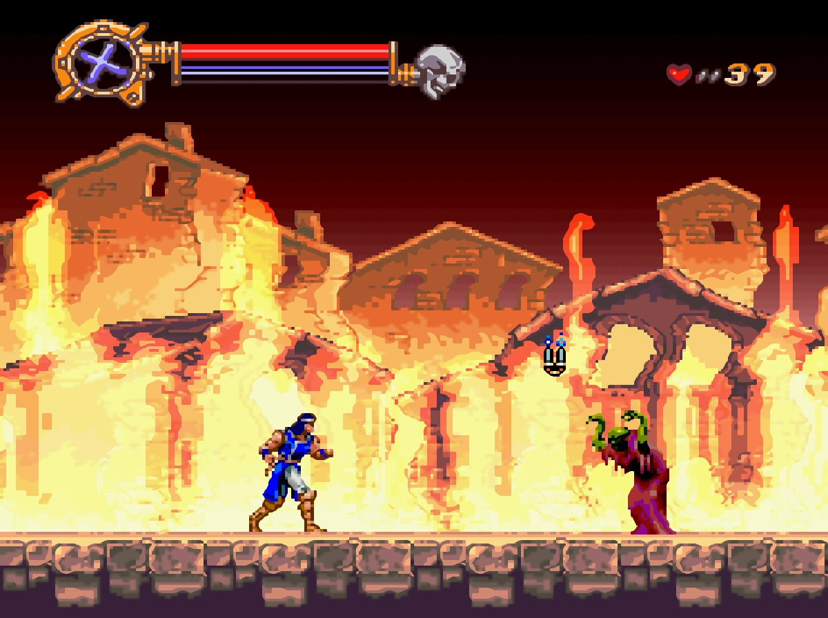 Dracula X Stage 1 | Castlevania Wiki | Fandom