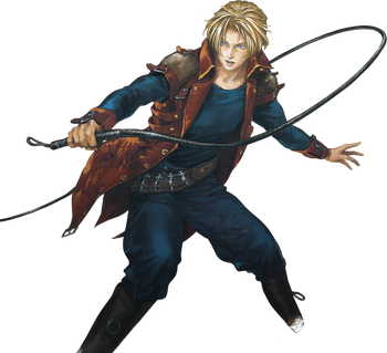 Jonathan Morris | Castlevania Wiki | Fandom