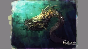 Spawns of Leviathan | Castlevania Wiki | Fandom