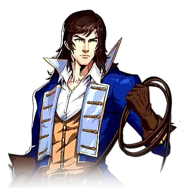 Richter Belmont/Moonlight Rhapsody | Castlevania Wiki | Fandom