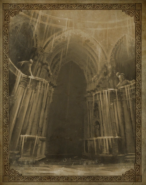 Olrox (location) | Castlevania Wiki | Fandom