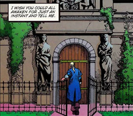 Legacy Cemetery | Castlevania Wiki | Fandom