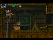Long Library | Castlevania Wiki | Fandom
