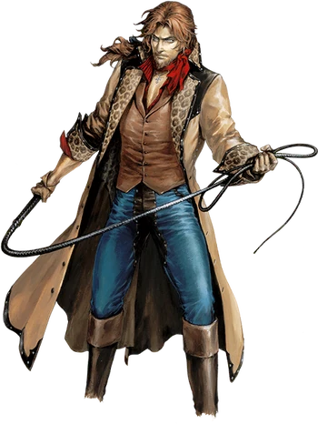 Julius Belmont | Castlevania Wiki | Fandom