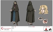 Lisa (animated series) | Castlevania Wiki | Fandom