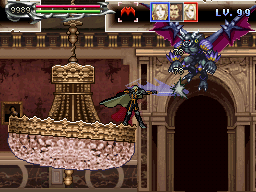 Julius Mode | Castlevania Wiki | Fandom