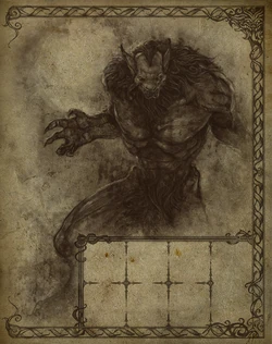 Land of the Lycans | Castlevania Wiki | Fandom