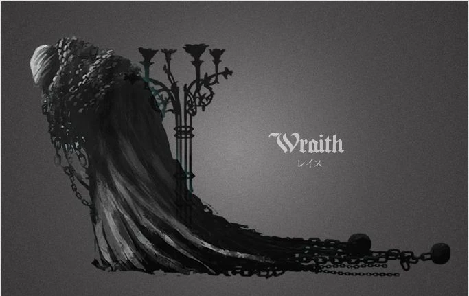 Wraith (Lords of Shadow) | Castlevania Wiki | Fandom
