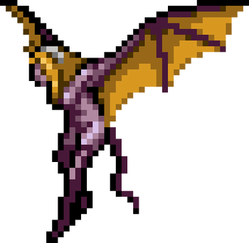 Fallen Angel | Castlevania Wiki | Fandom