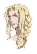 Lisa (animated series) | Castlevania Wiki | Fandom