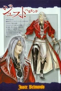 Juste Belmont | Castlevania Wiki | Fandom