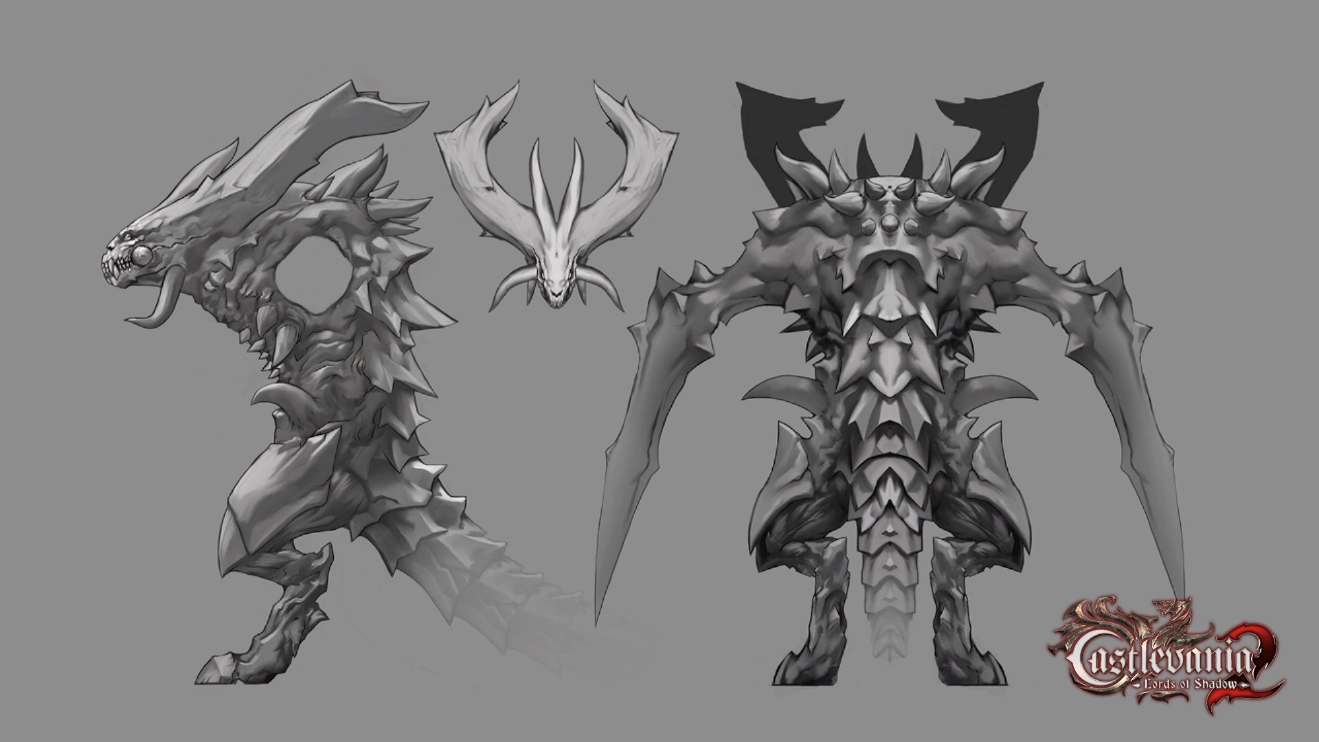 Horned Demon | Castlevania Wiki | Fandom