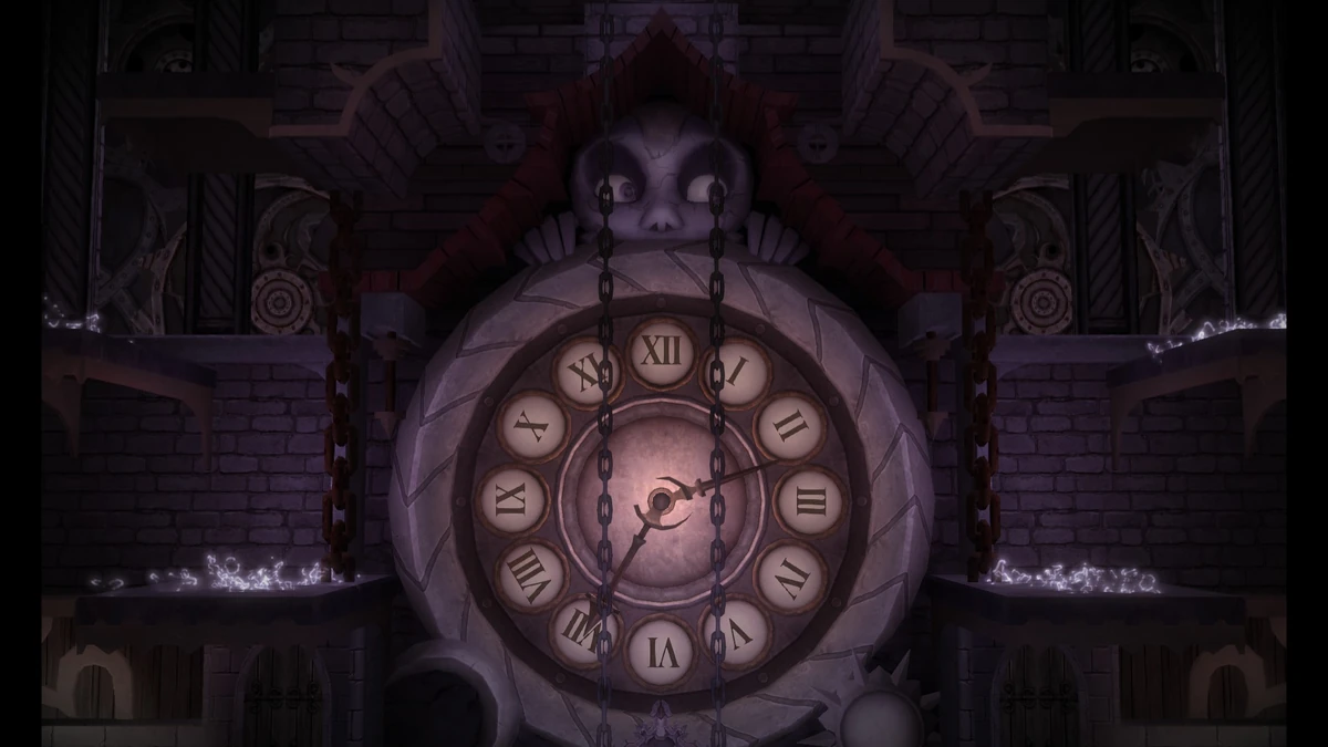 Clock Room | Castlevania Wiki | Fandom