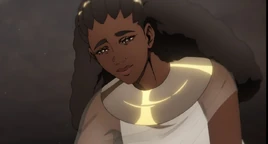 Drolta Tzuentes (animated series) | Castlevania Wiki | Fandom