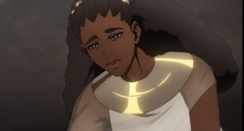 Drolta Tzuentes (animated series) | Castlevania Wiki | Fandom