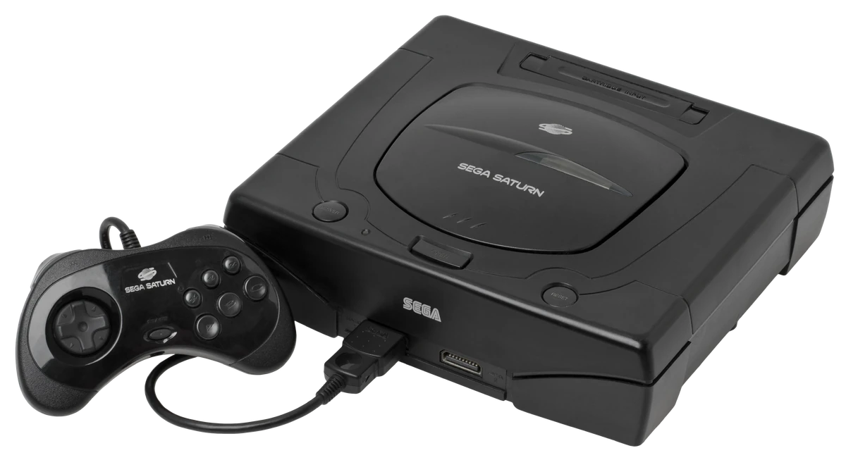 Sega Saturn | Wiki Castlevania | Fandom