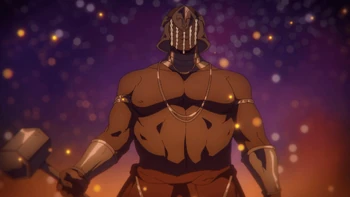 Ogun | Castlevania Wiki | Fandom