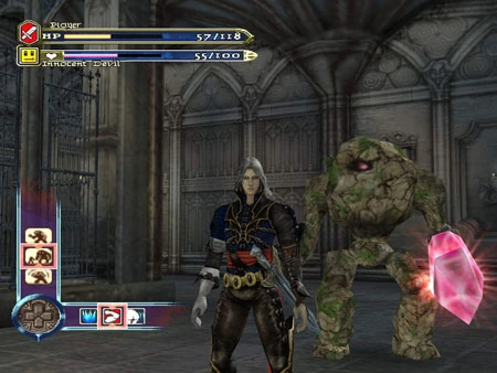 Innocent Devil | Castlevania Wiki | Fandom