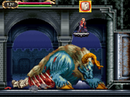 Behemoth | Castlevania Wiki | Fandom