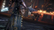 Void Sword | Castlevania Wiki | Fandom
