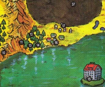 Aljiba | Castlevania Wiki | Fandom