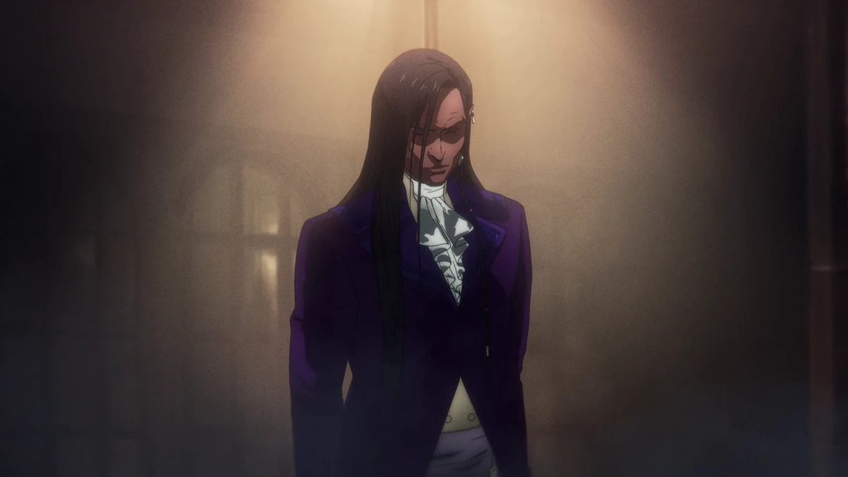 Olrox (animated series)/Gallery | Castlevania Wiki | Fandom