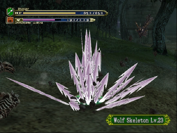 Needle Magic Circle | Castlevania Wiki | Fandom