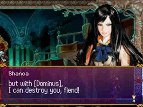 Final Approach/Dialogue | Castlevania Wiki | Fandom