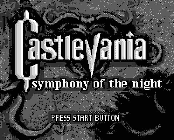Castlevania: Symphony of the Night (Game.com) | Castlevania Wiki | Fandom