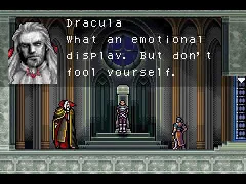 Ceremonial Room/Dialogue | Castlevania Wiki | Fandom