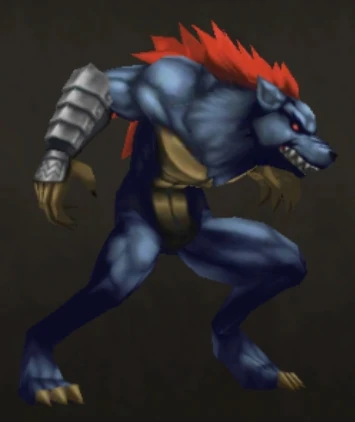 Werewolf | Castlevania Wiki | Fandom