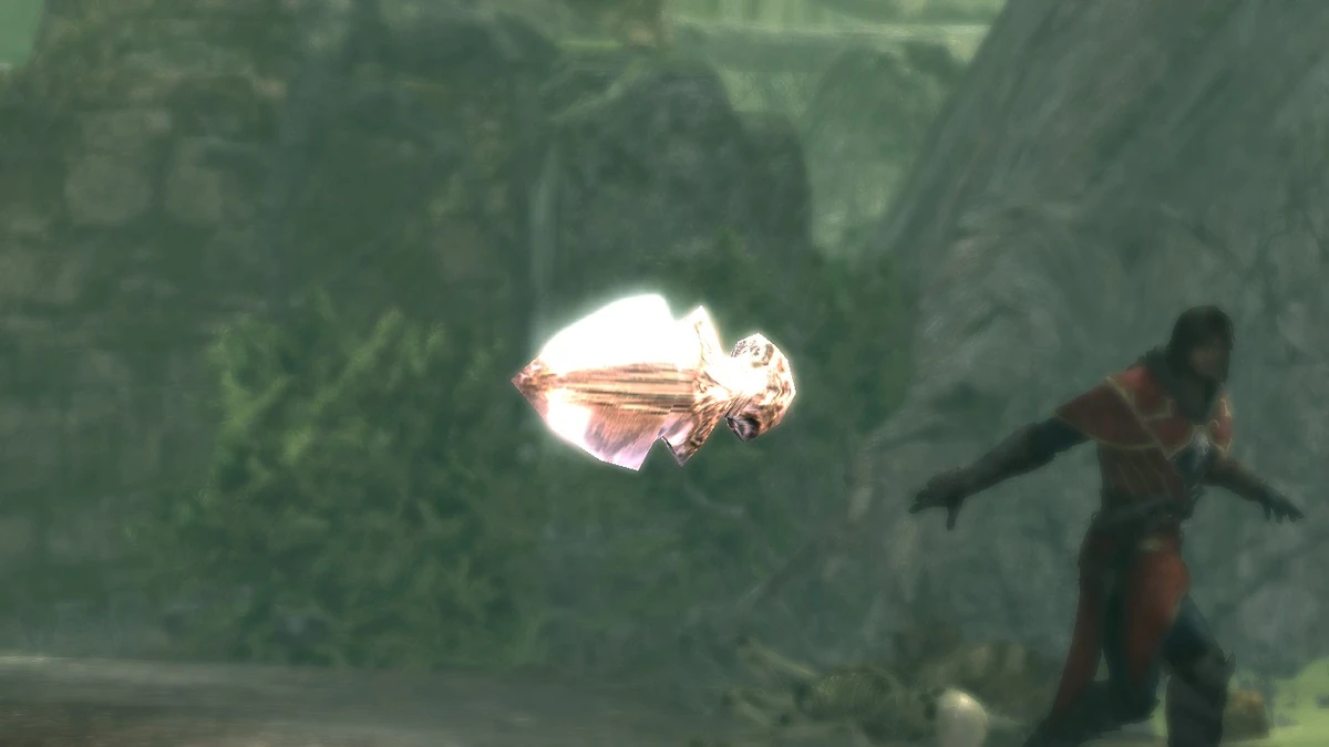 Silver Dagger | Castlevania Wiki | Fandom