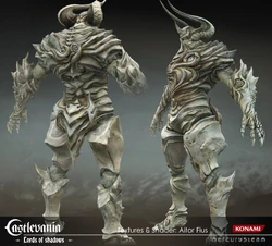 The Forgotten One Castlevania