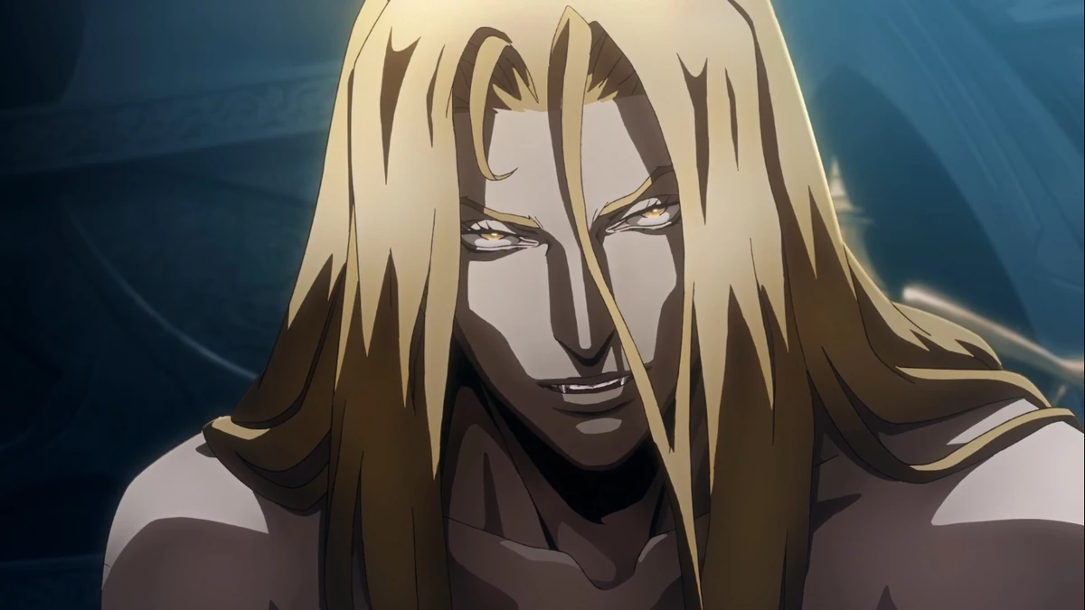 Alucard (animated series)/Gallery | Castlevania Wiki | Fandom