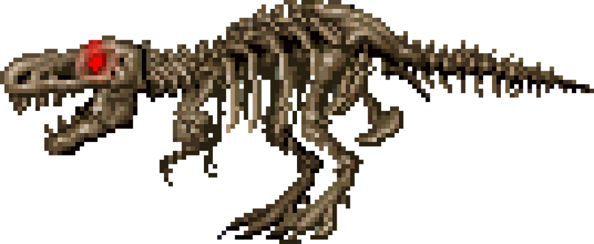 Skeleton Rex | Castlevania Wiki | Fandom