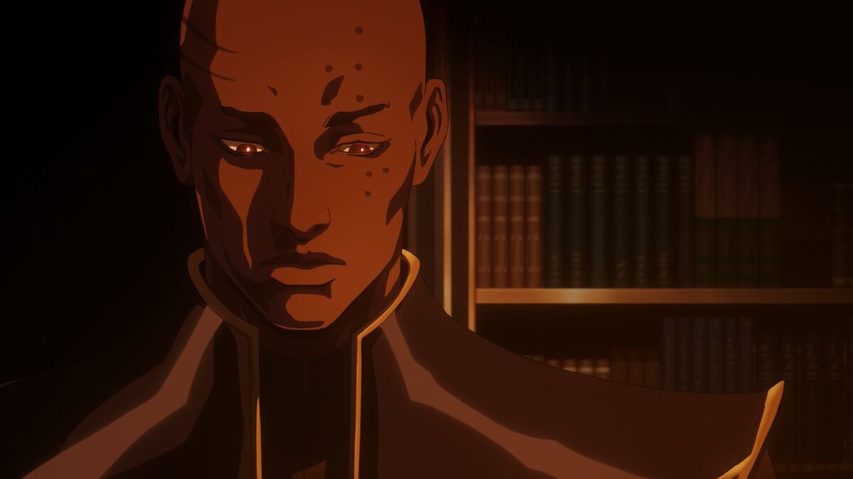 Isaac Animated Seriesgallery Castlevania Wiki Fandom