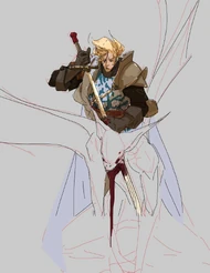 Leon Belmont (animated series) | Castlevania Wiki | Fandom