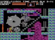 Castlevania III: Dracula's Curse/Stages | Castlevania Wiki | Fandom