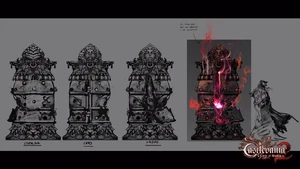 Magic Font | Castlevania Wiki | Fandom